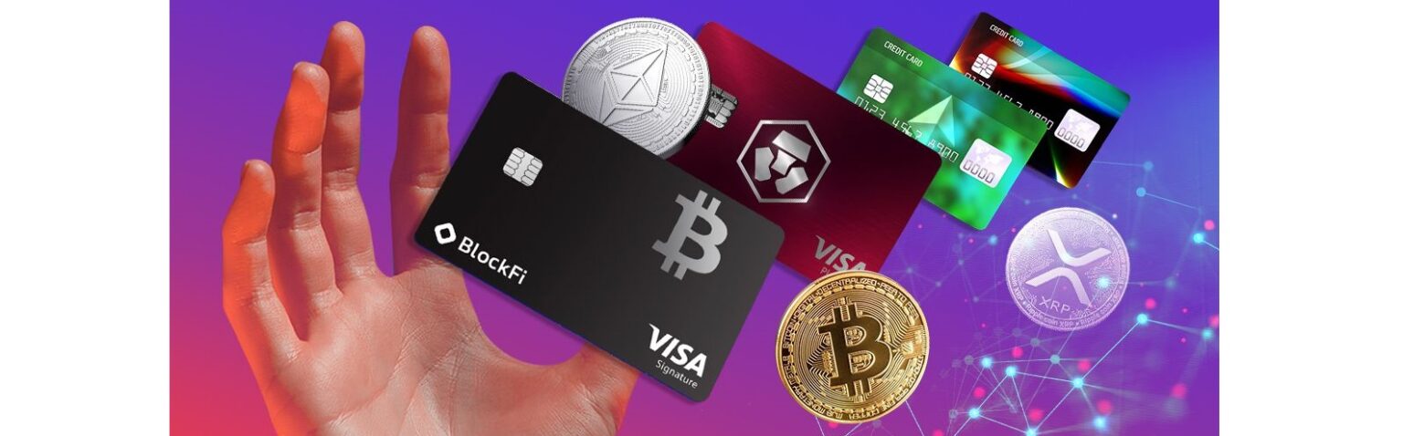 Best Crypto Cards - Web 3 Convergence